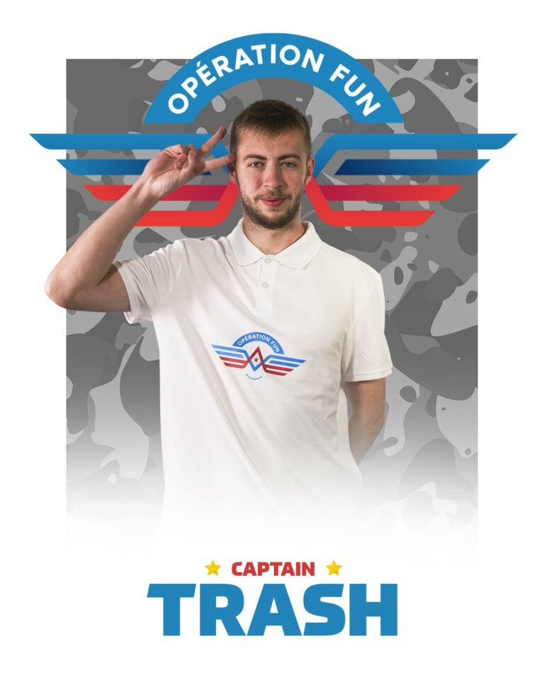 Team Trash – Opération Fun